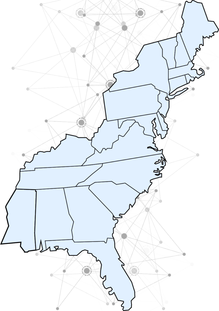 Local Regional Transport Delivery Areas – LKQ Trucking