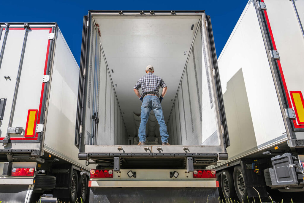 Truck Load Transportation Services | Flatbed, Reefer, Dry Van in ...
