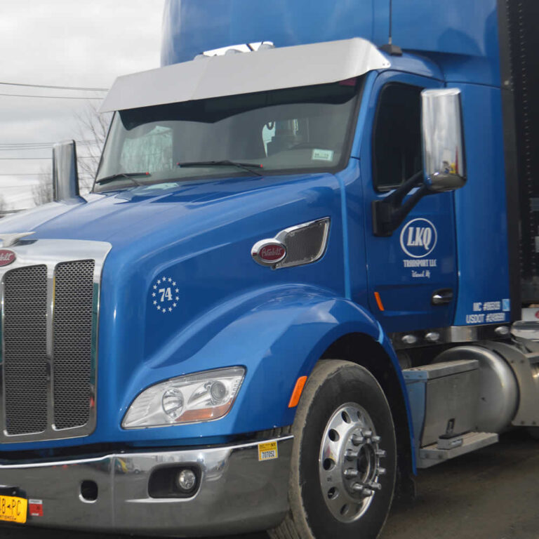 About Us – LKQ Trucking